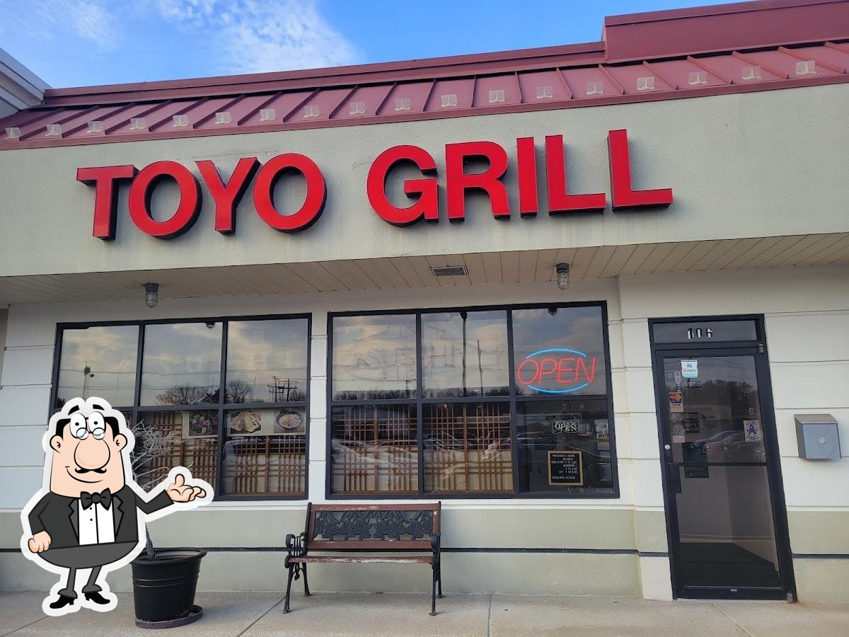 Toyo Grill, Mishawaka - Restaurant menu, prices and reviews