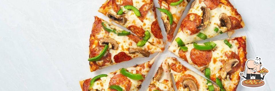 Pizza Hut Bolton, 334 Queen St S in Caledon - Restaurant menu and reviews