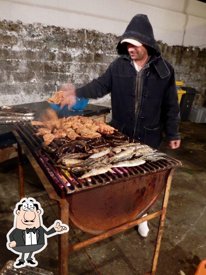 Achadinha, Achadinha - Restaurant menu, prices and reviews