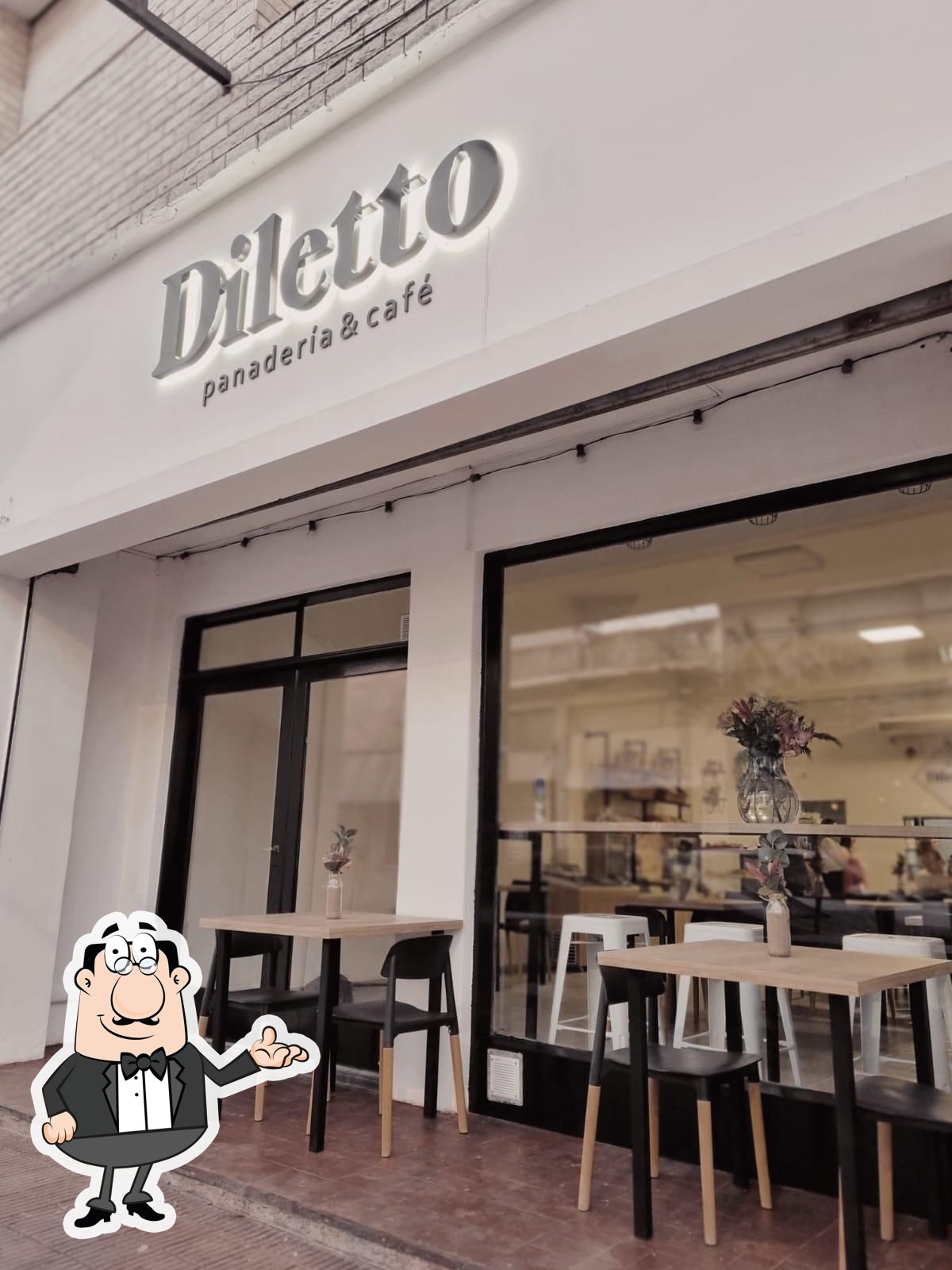 Diletto. Panadería & Café, Río Cuarto - Menú del restaurante, precios y ...