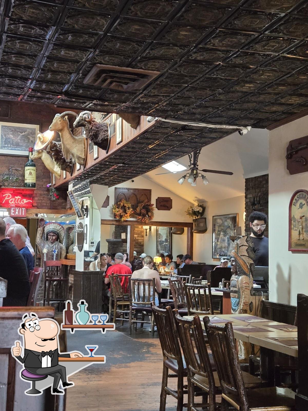 Gabriel's Gate, Buffalo - Restaurant menu, prices and reviews