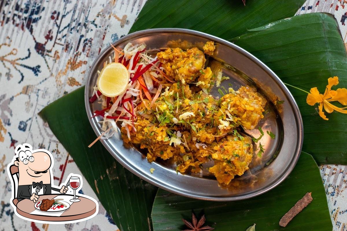 KOMBO chicken and mutton thali restaurant, Pune - Restaurant reviews