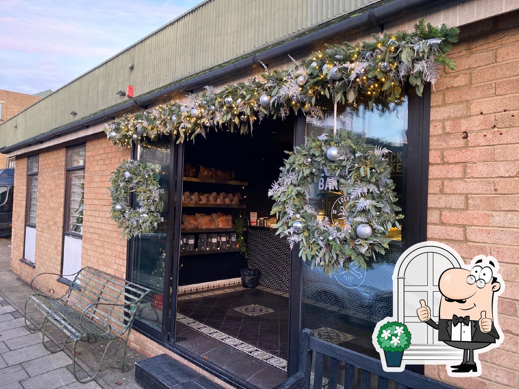 Lockdown Bakehouse, London, East Putney - Restaurant menu, prices and ...