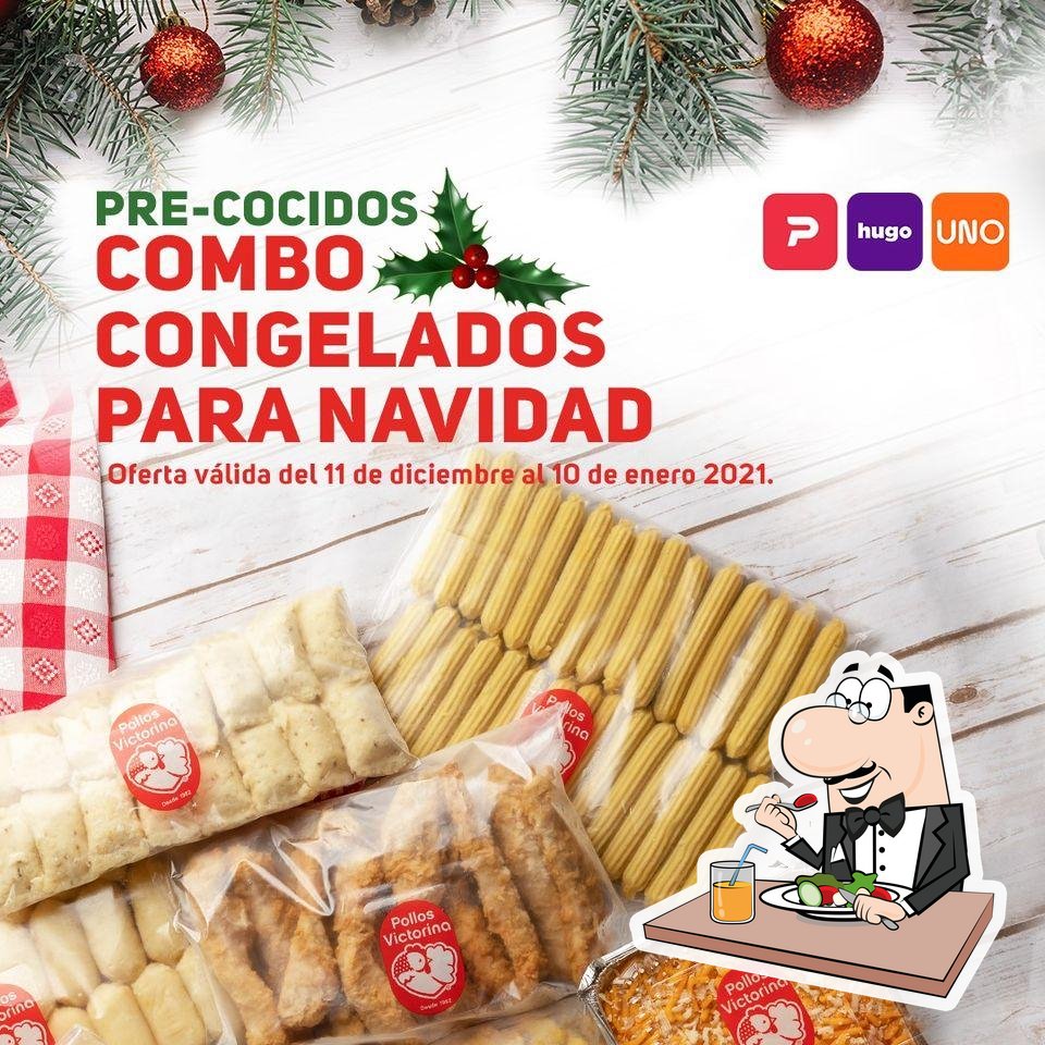 Pollos Victorina restaurant, Santo Domingo, F22J+285 - Restaurant reviews