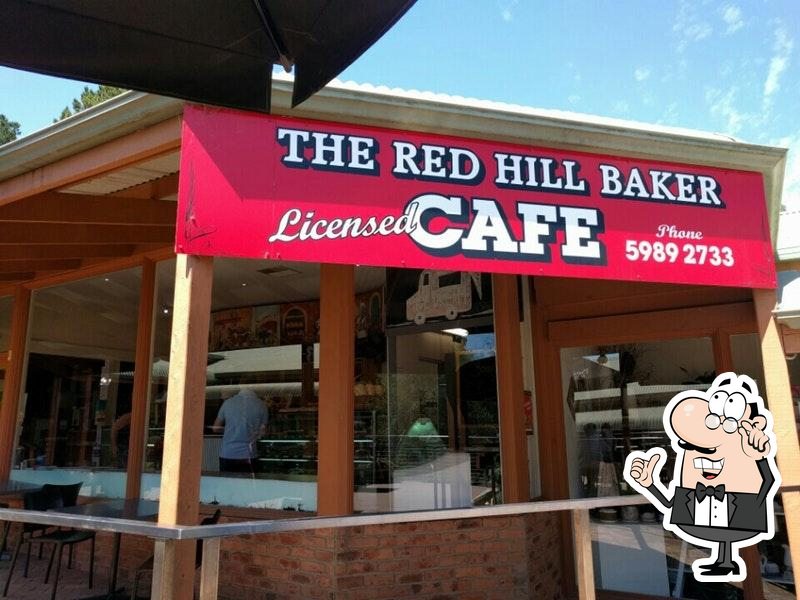 Red Hill Cafe and Wine Bar in Red Hill - Restaurant menu and reviews