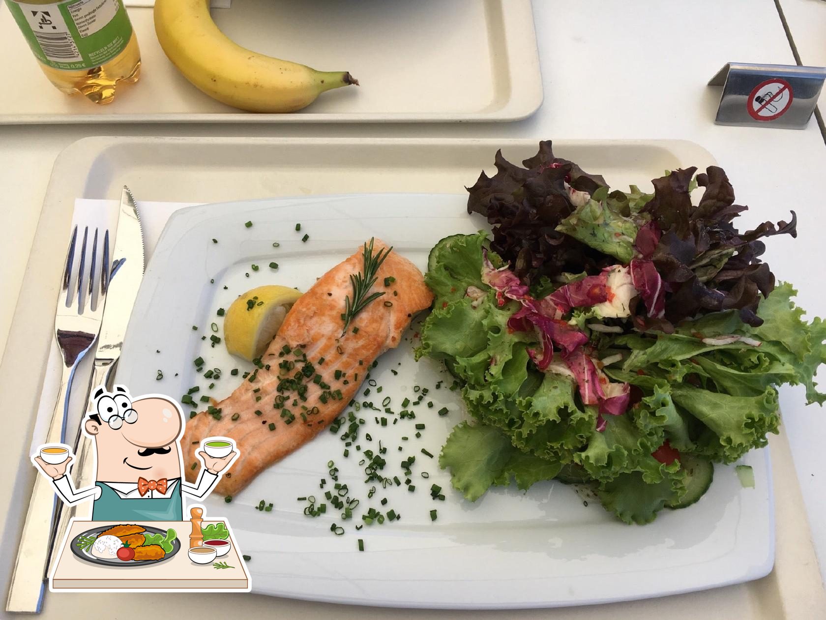 Schwarz Restaurant am Stiftsberg, Neckarsulm - Speisekarte, Preise und ...