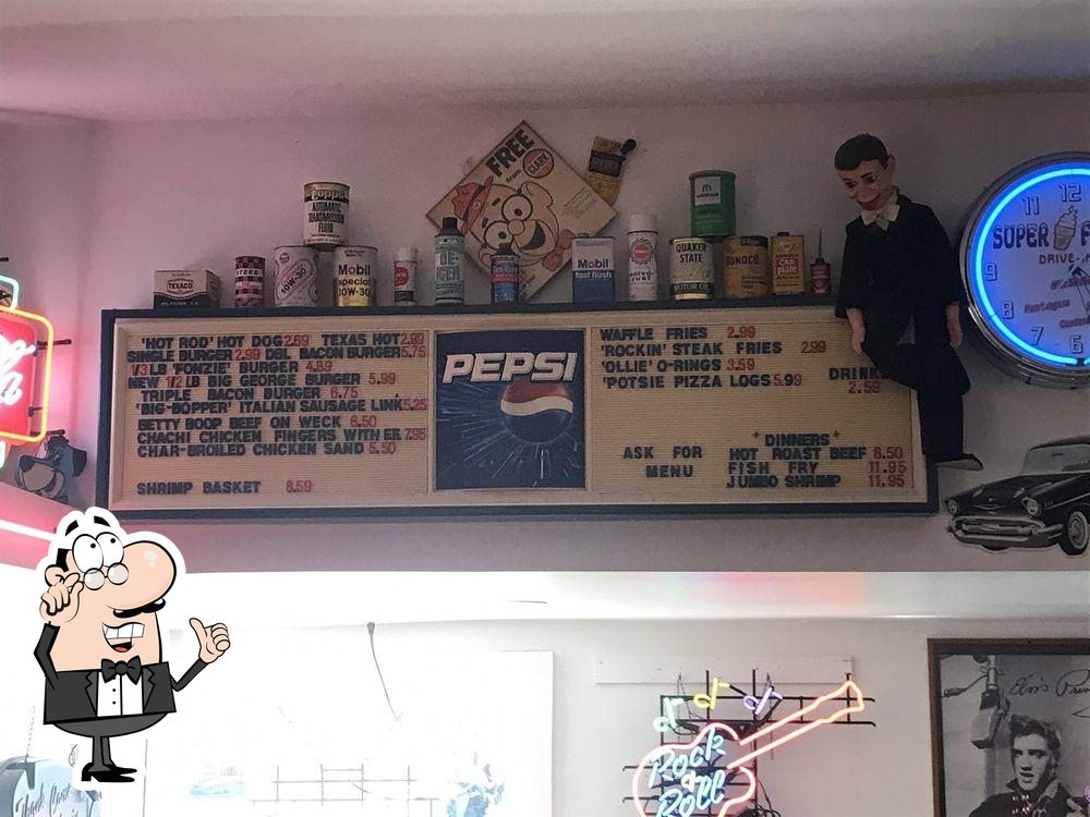 Super Freeze in Derby - Restaurant menu and reviews