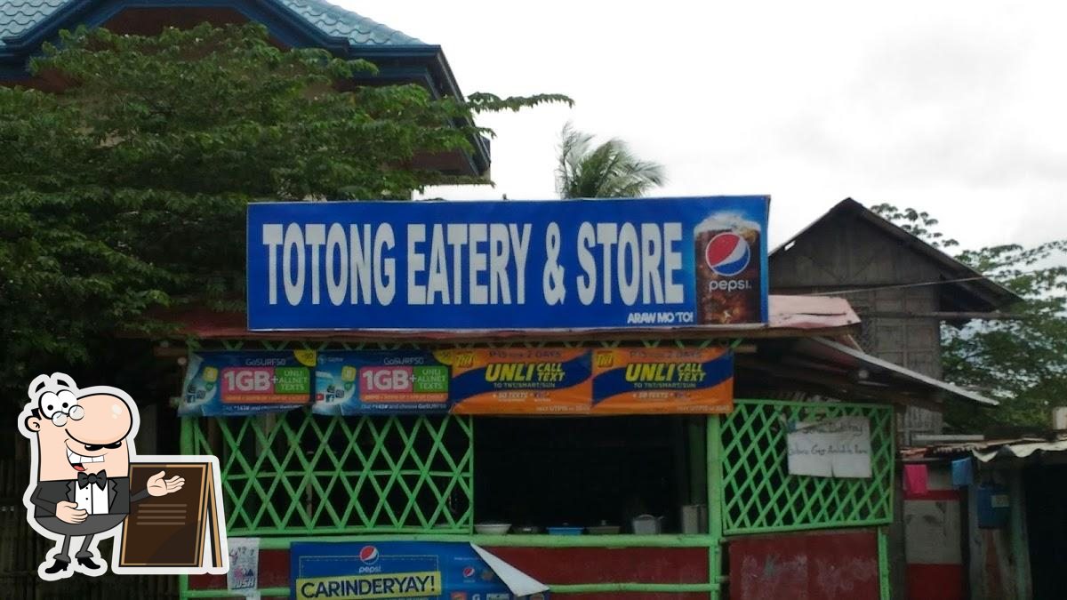 Totong Eatery And Store cafe, Iloilo City