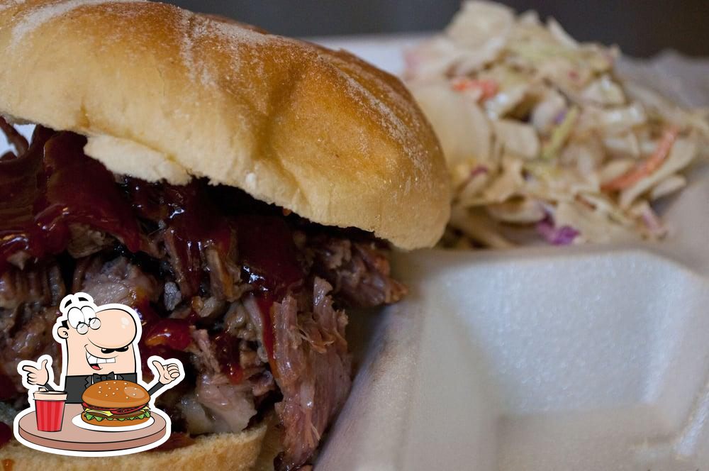 Ricky D's Rib Shack in New Haven - Restaurant menu and reviews