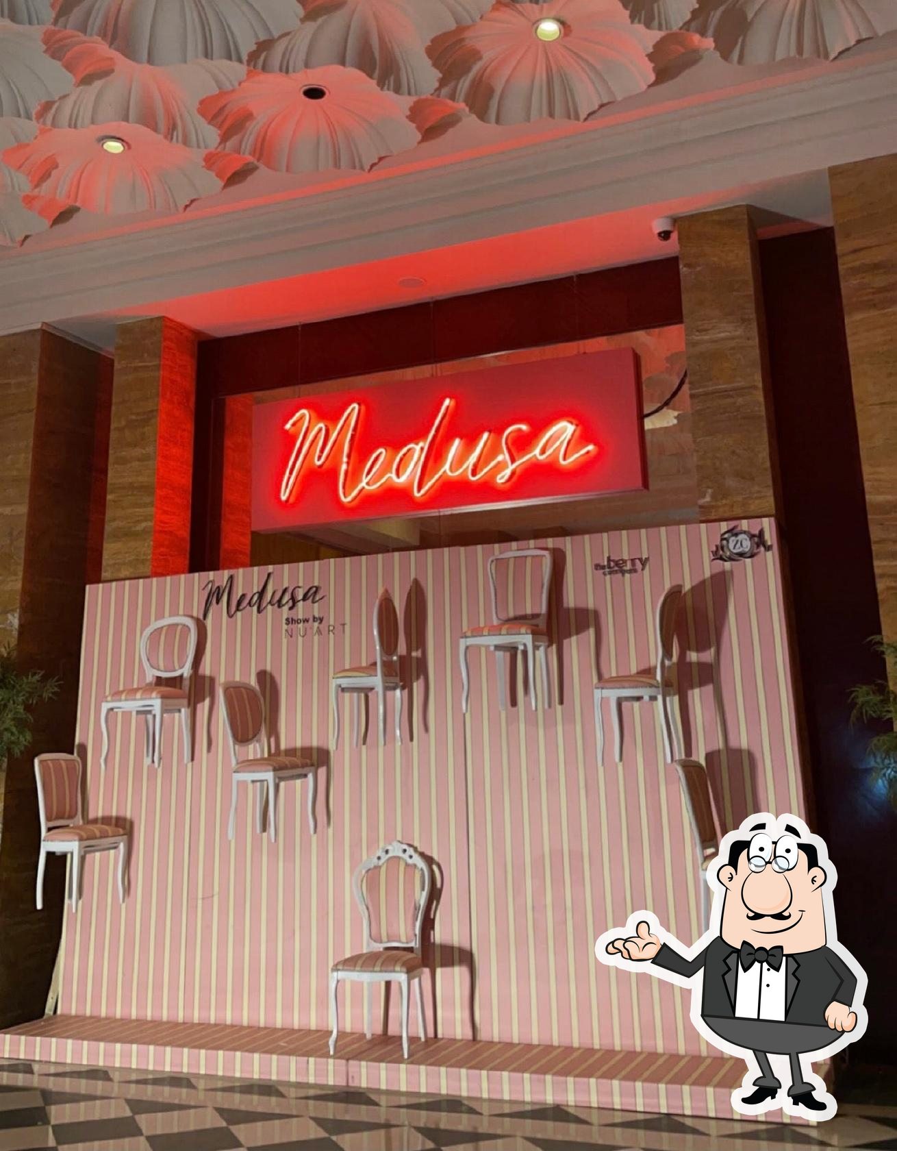 Medusa Cannes, Cannes - Menu du restaurant, prix et avis