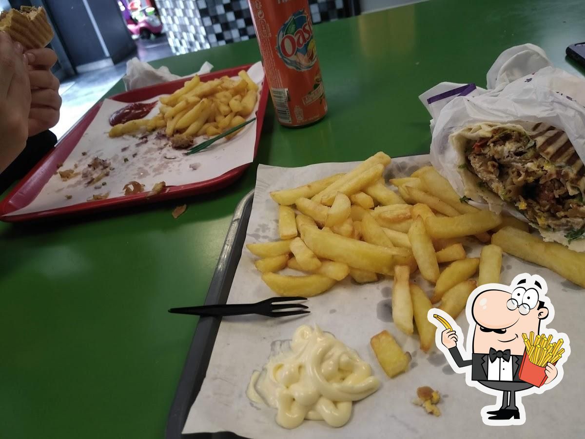 Planet food restaurant, Cany-Barville - Restaurant reviews