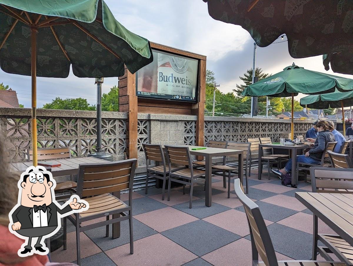 The Lexington, Saint Paul - Restaurant menu, prices and reviews
