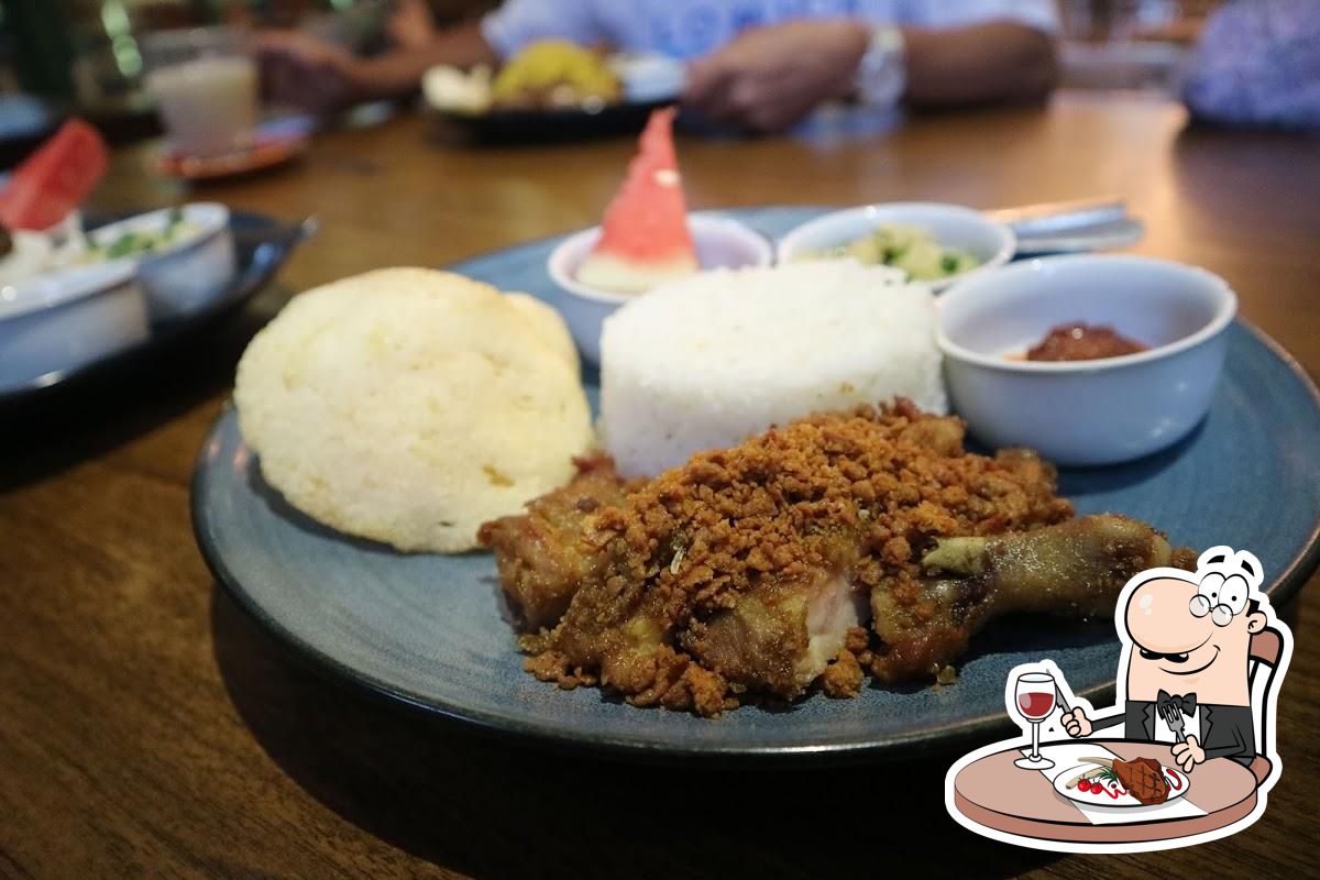Toean Watiman restaurant, Sewon - Restaurant menu and reviews