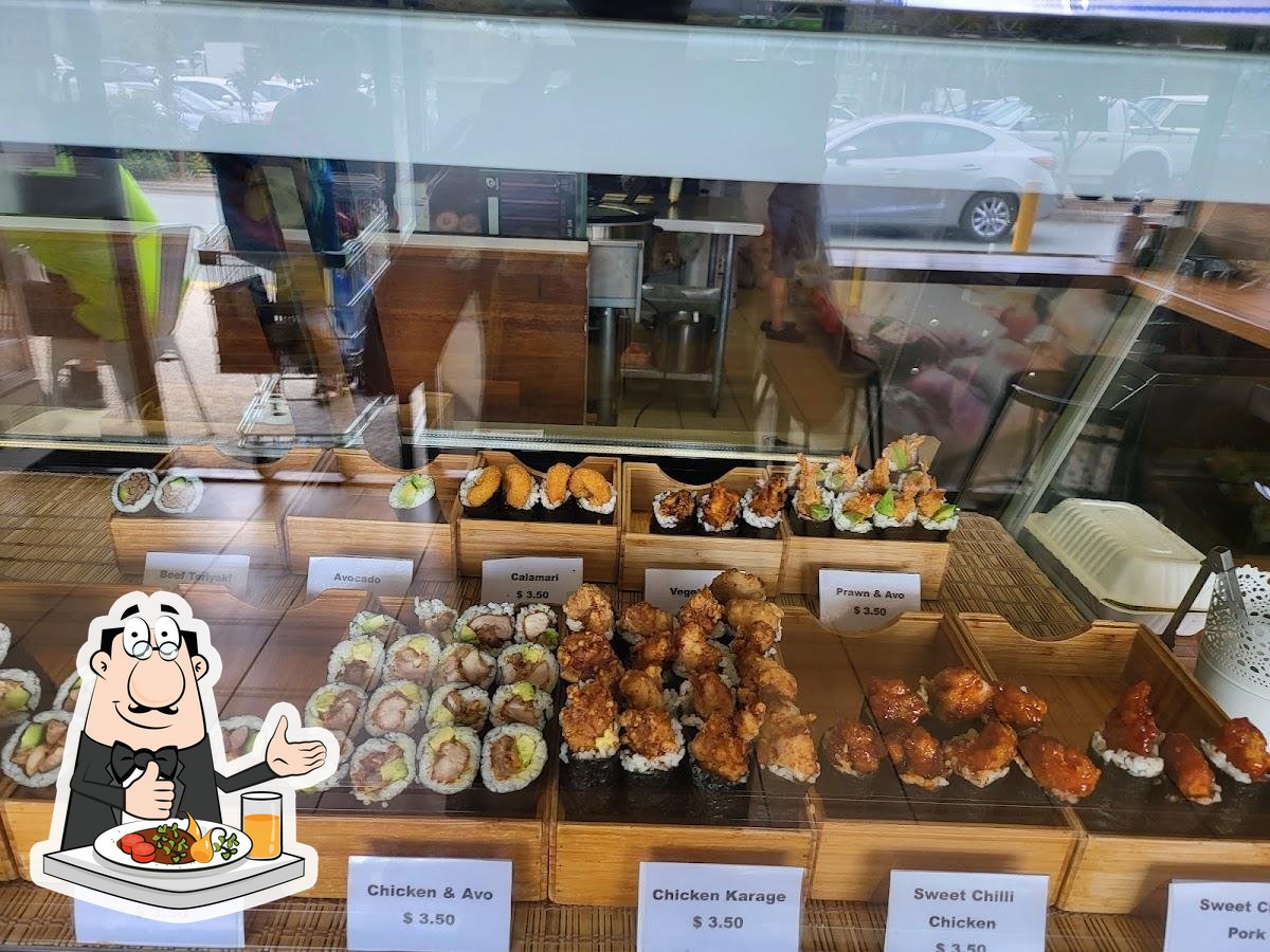 4 Sushi in Darra - Restaurant menu and reviews