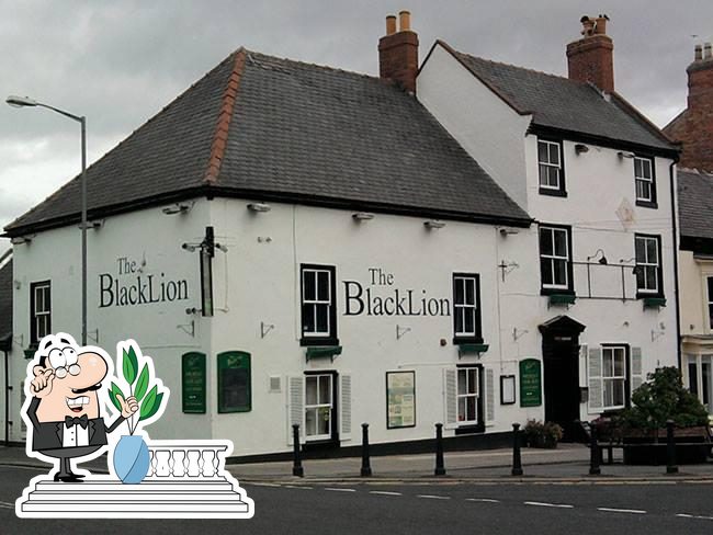 Black Lion Inn, Sedgefield - Restaurant menu, prices and reviews