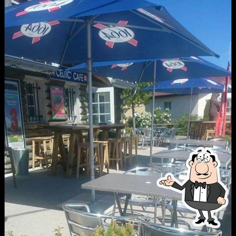 Bar Celtic-café, Les Fins - Menu du restaurant, prix et avis