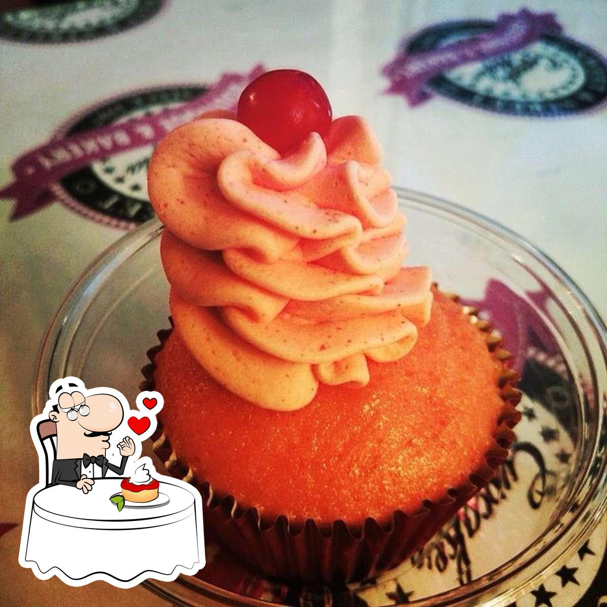 Cupcake Mafia Boutique & Bakery in Atlanta - Restaurant reviews