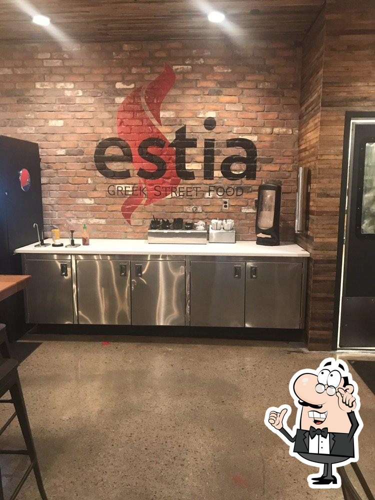 Zestia Greek Street Food, Warren - Restaurant menu, prices and reviews
