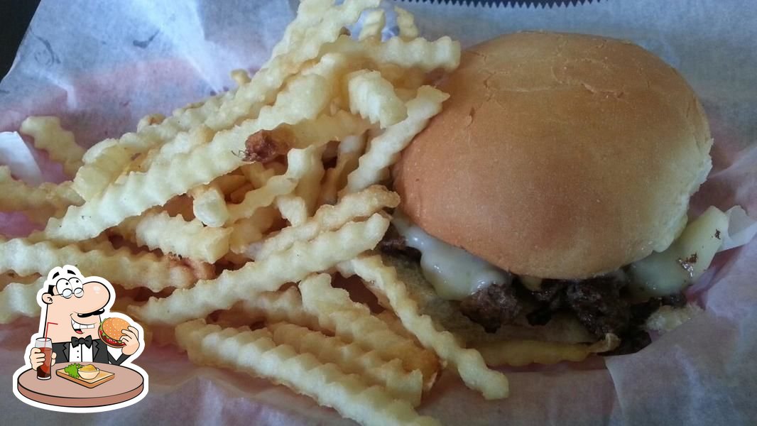 Fat Boy Burgers in Grand Rapids - Restaurant menu and reviews