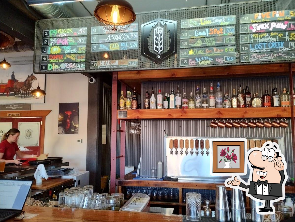 Fire Hall Kitchen & Tap, Cranbrook - Restaurant menu, prices and reviews