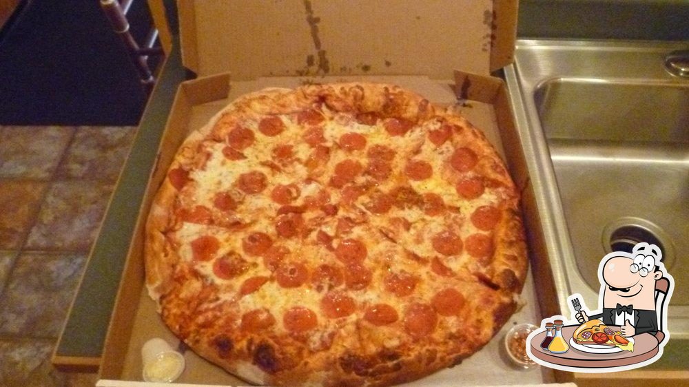 Pizza 101, 23024 US-6 #101 in Keystone - Restaurant menu and reviews