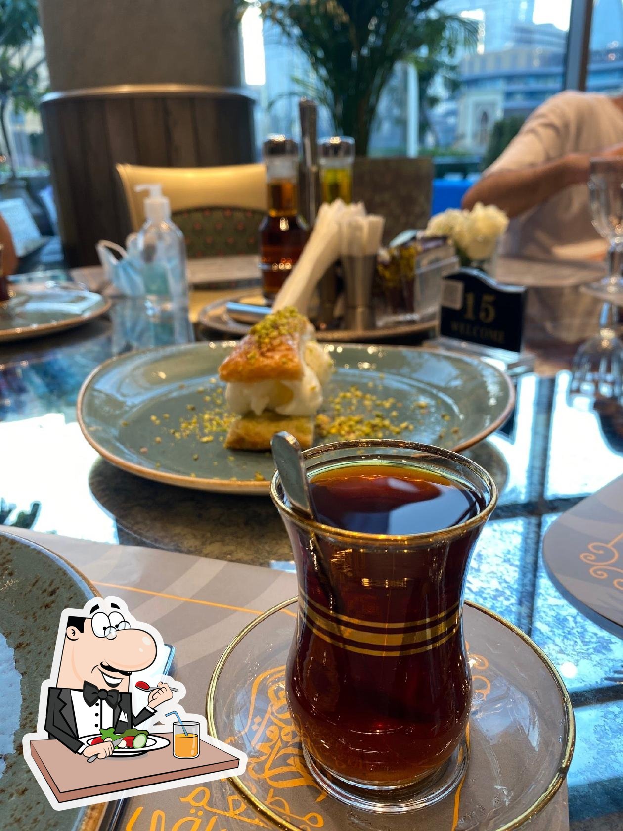 Samad Al Iraqi Restaurant, Dubai - Restaurant menu, prices and reviews