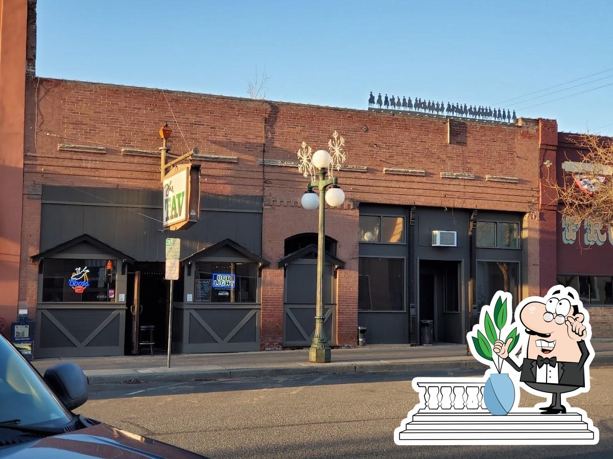 Tav in Ellensburg - Restaurant menu and reviews