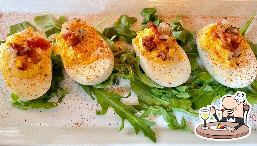 Walrus Alley in Westport - Restaurant menu and reviews