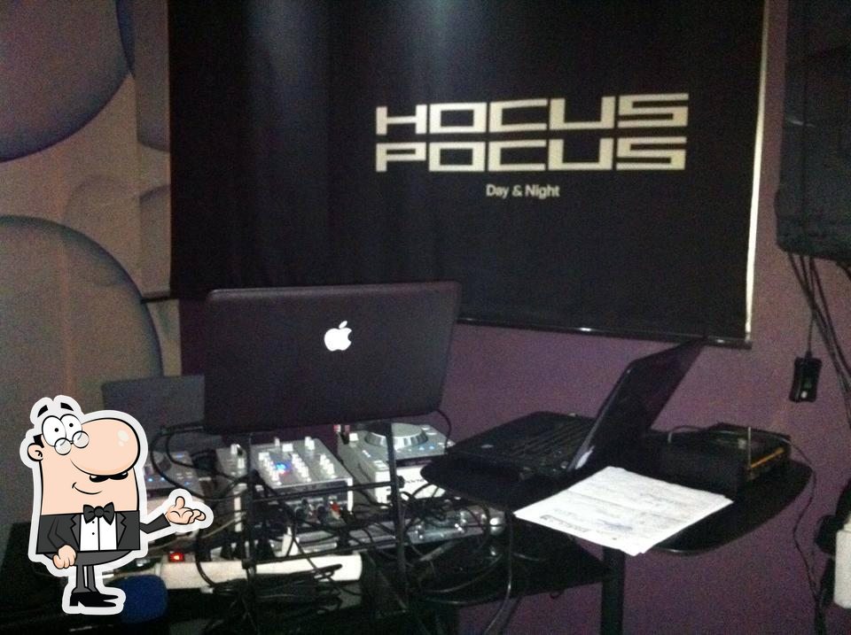 Pub y bar Hocus Pocus Caffe, Zagreb, Šubićeva ul. 1 - Opiniones del ...