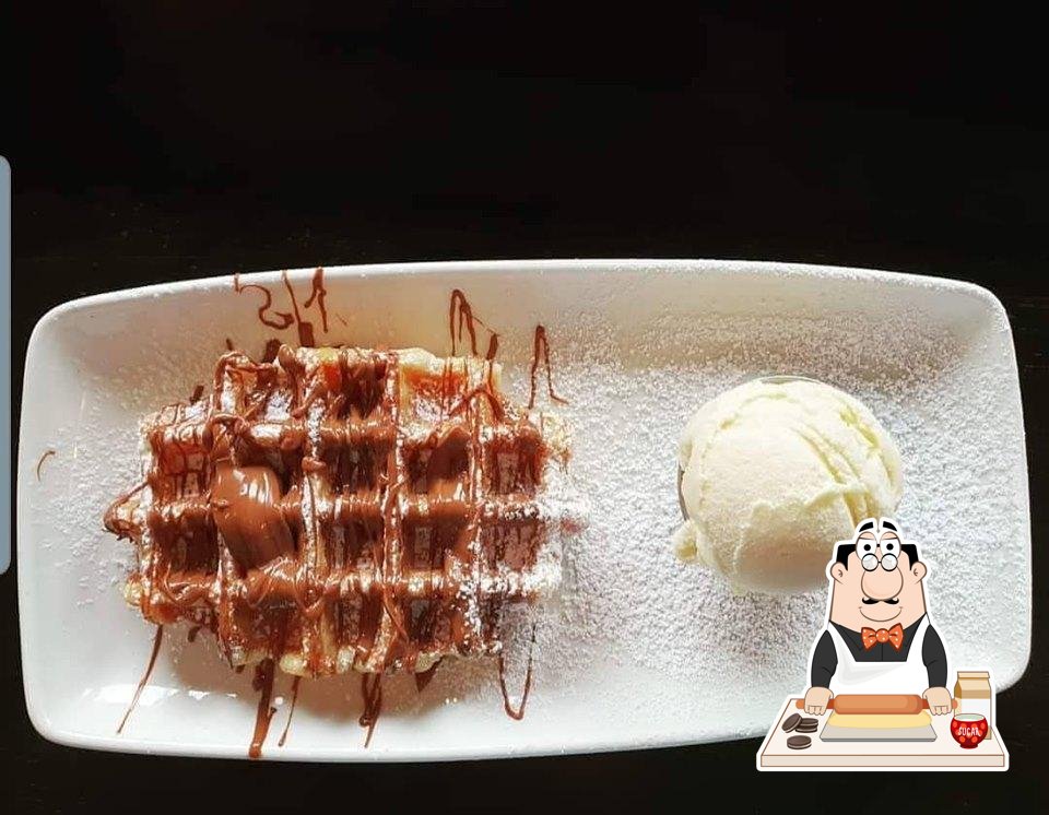 McGlaughlin's Coffee House & Bakery in Cookstown - Restaurant reviews