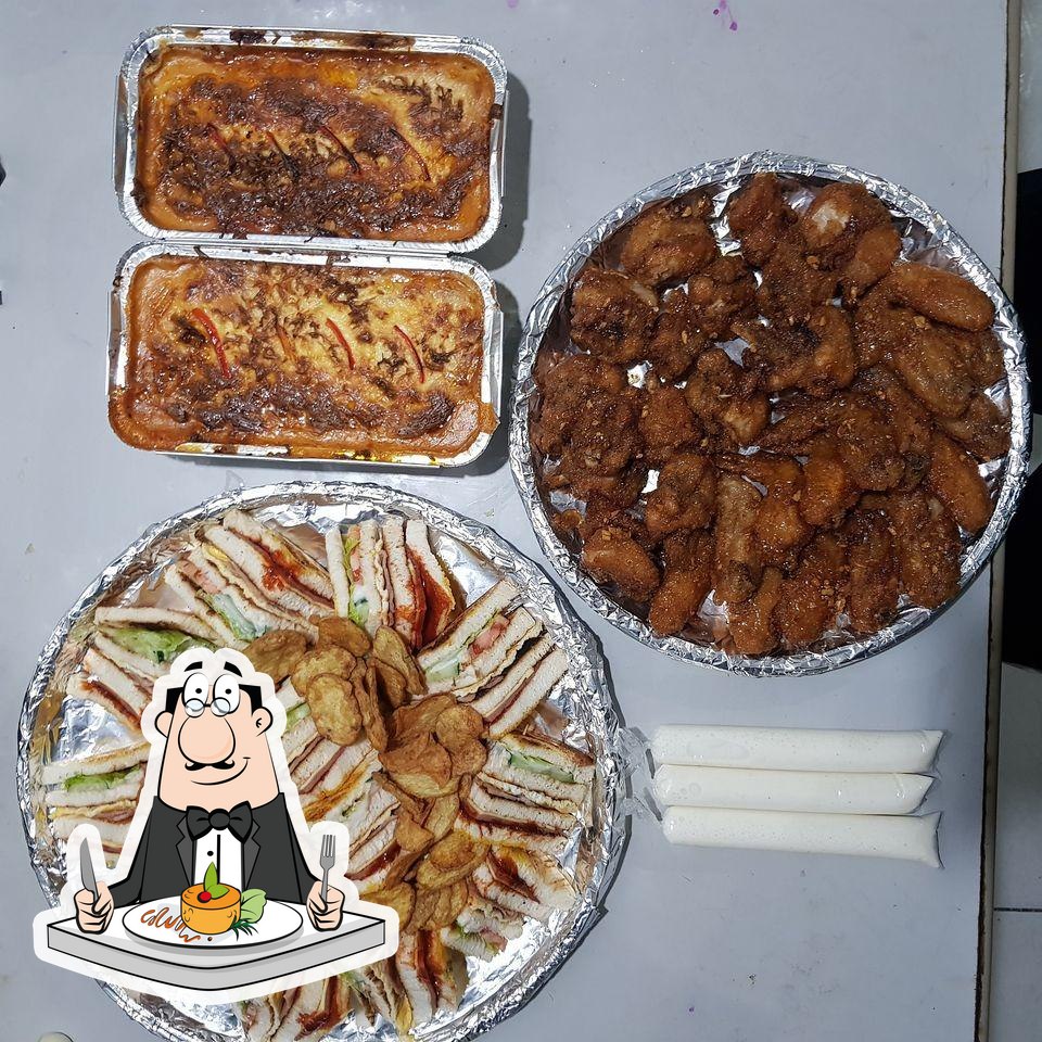 Michelle's Binalot, Pasay, EDSA - Restaurant menu, prices and reviews