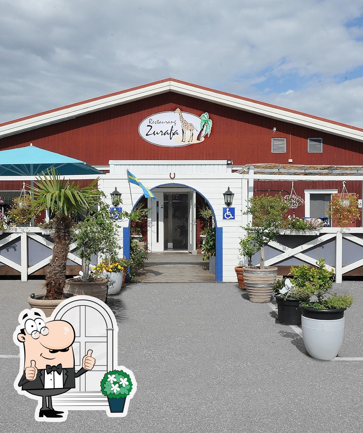 Restaurang Zurafa restaurant, Uppsala - Restaurant menu and reviews