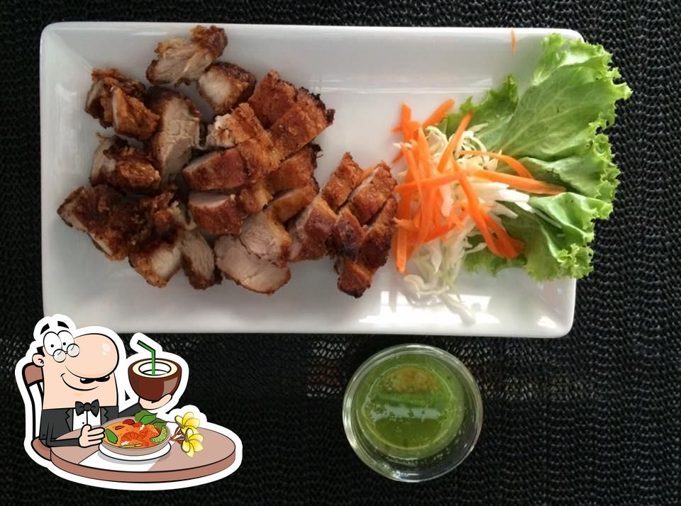 Cafetería Kitchen Plus Pattaya, Pattaya - Opiniones del restaurante
