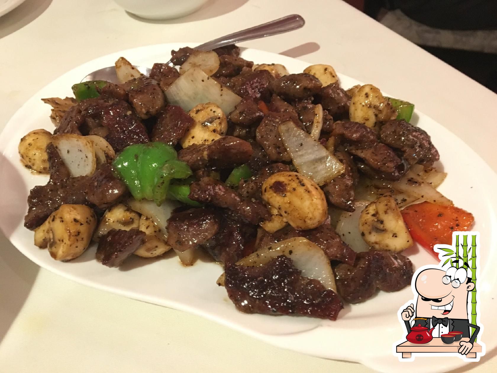 Signature Palace Restaurant in Calgary - Restaurant menu and reviews