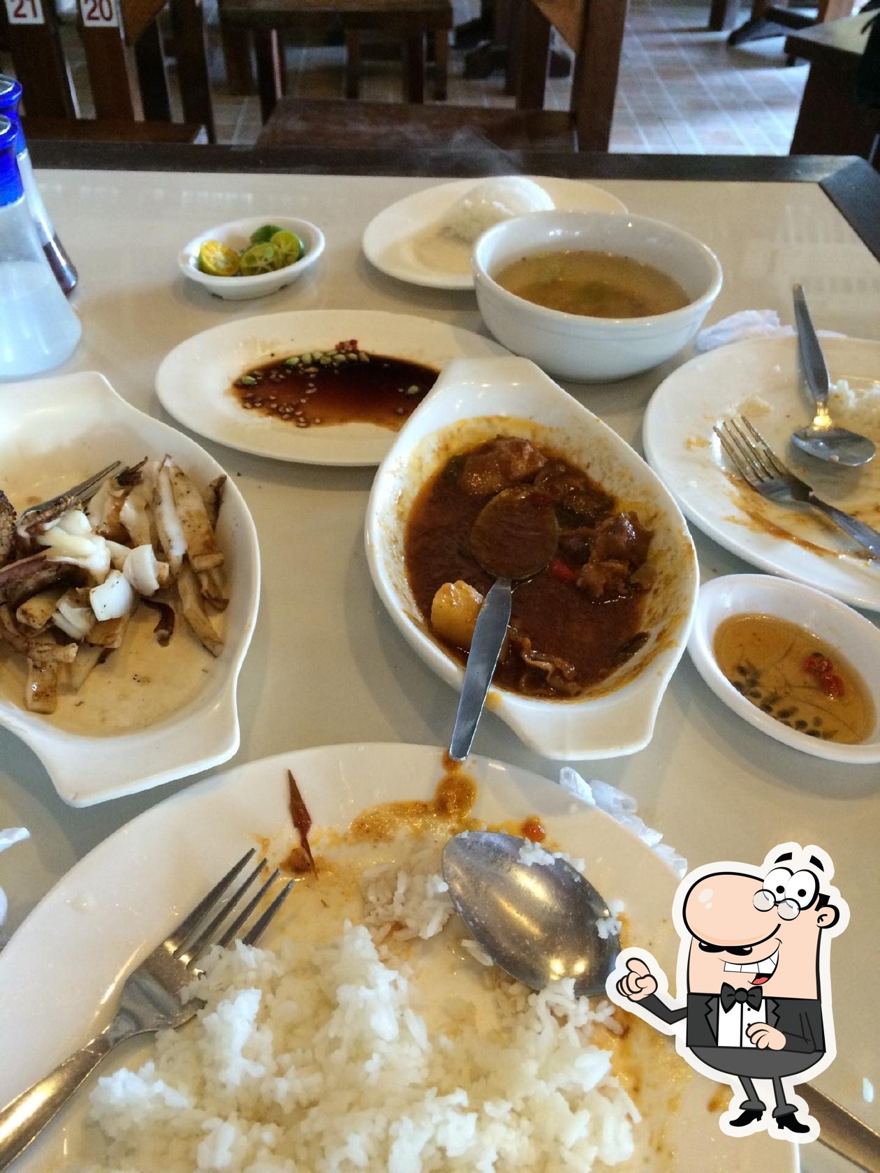 Alamat Restaurant, Tagaytay - Restaurant menu, prices and reviews