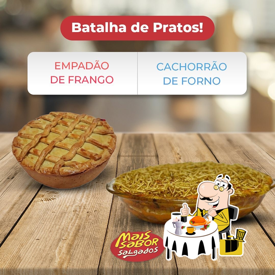 Mais Sabor restaurant, Blumenau - Restaurant reviews