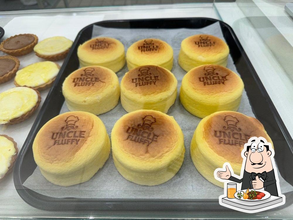 Uncle Fluffy in Riverside - Restaurant reviews