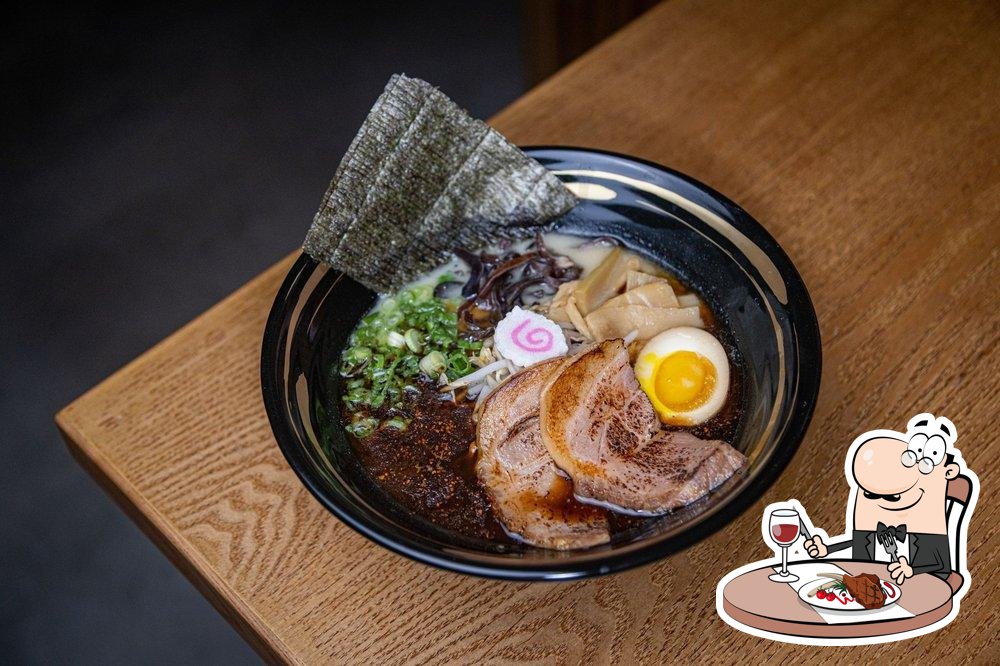 Zuru Ramen Bar in Miramar - Restaurant menu and reviews
