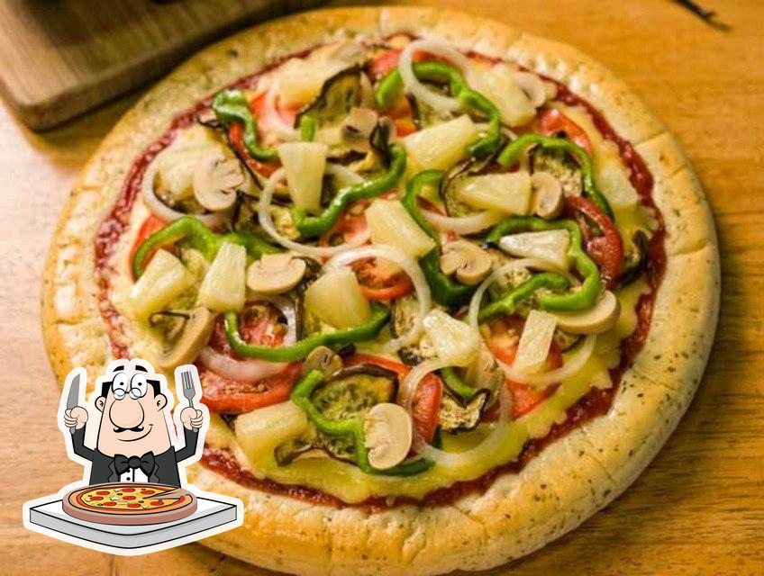 Lots'A Pizza restaurant, Mandaluyong, Maysilo St. - Restaurant menu and ...