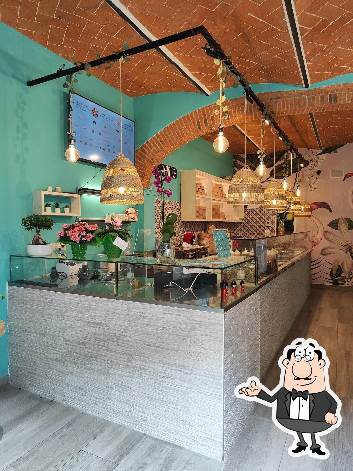 Aloha Poké Bowl & Bubble Tea, Pistoia - Menu del ristorante, prezzi e ...