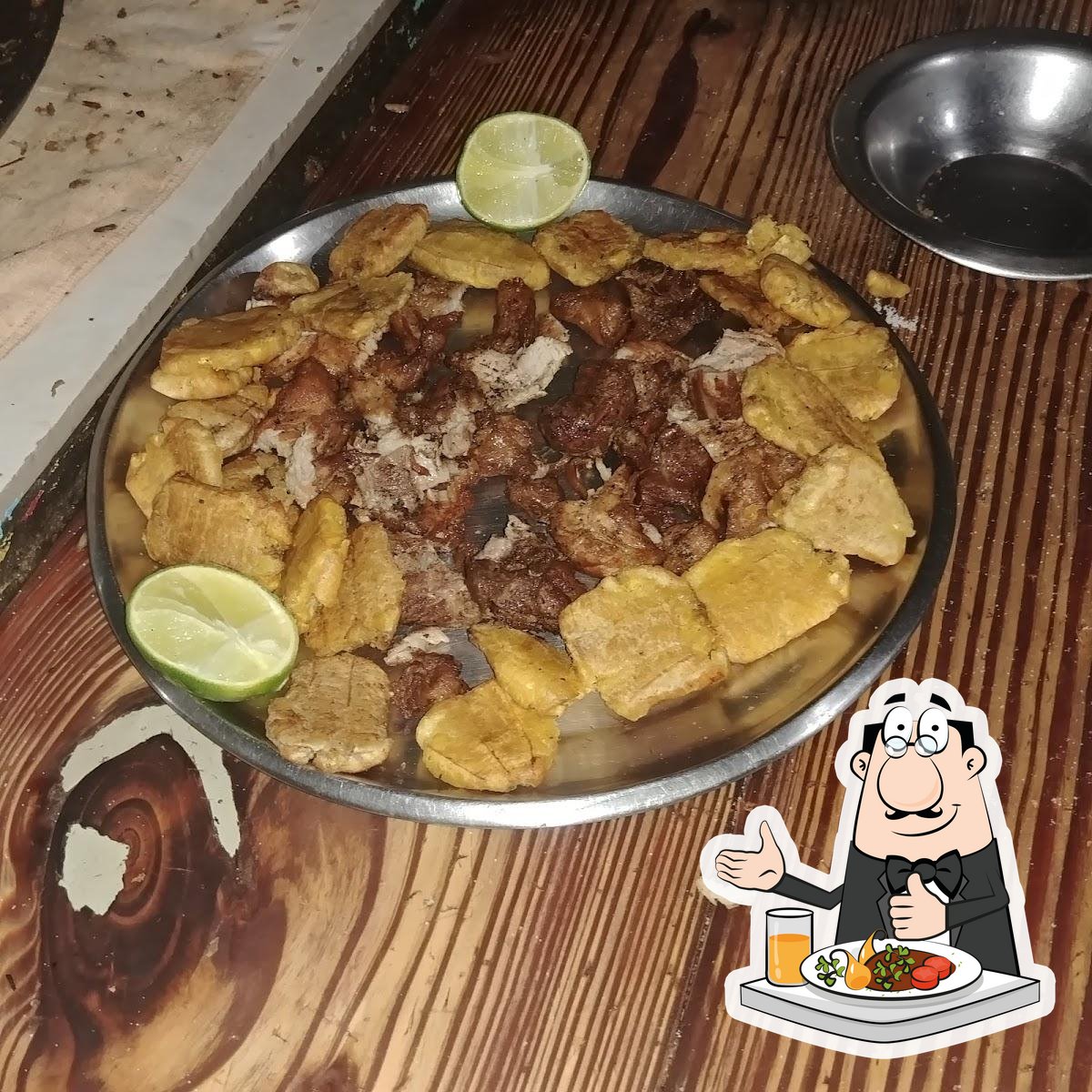 Restaurante Cabo Sazón - Carnita Frita, Las Guáranas - Opiniones del ...