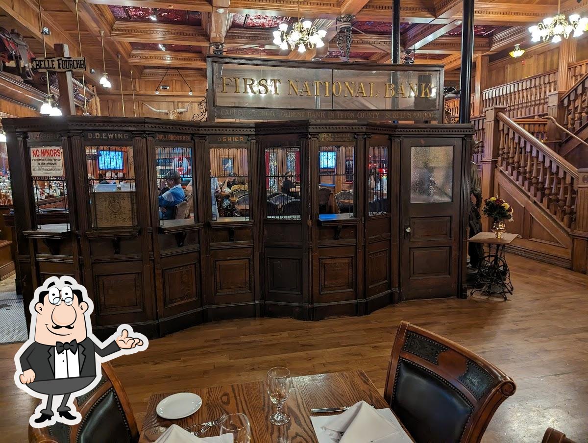 Hamley Steakhouse & Saloon, Pendleton - Restaurant menu, prices and reviews