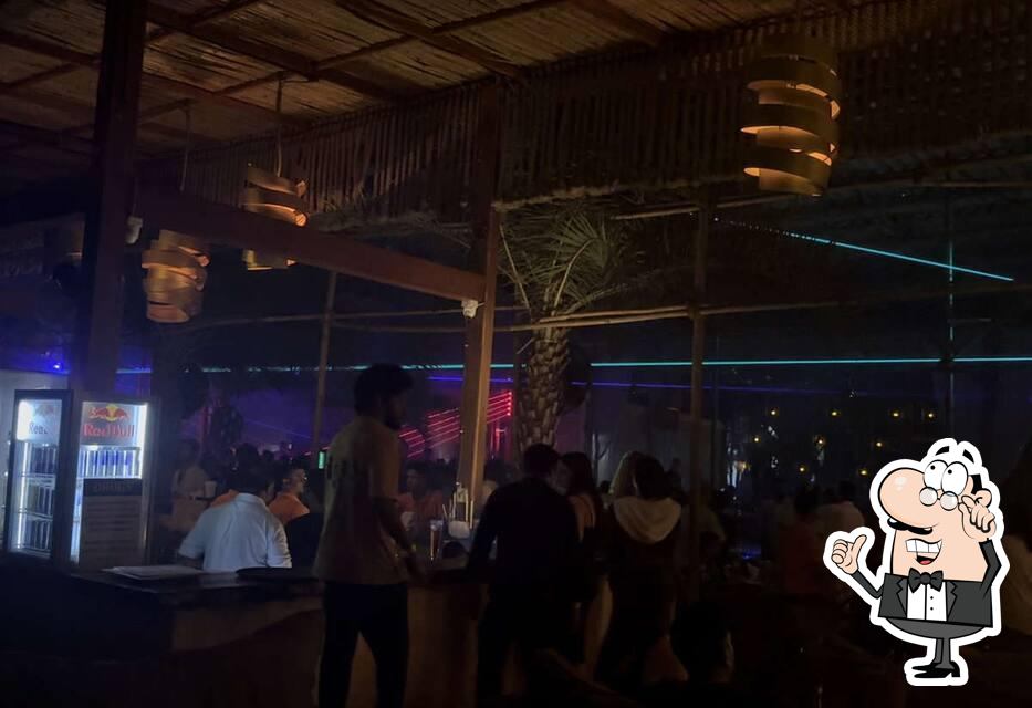 RAEETH, Vagator - Restaurant menu, prices and reviews