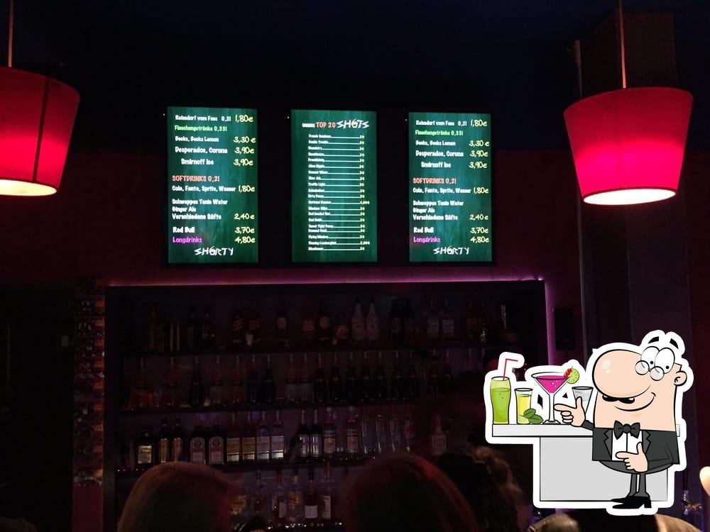 Shorty Shooter Bar, Köln - Restaurantbewertungen