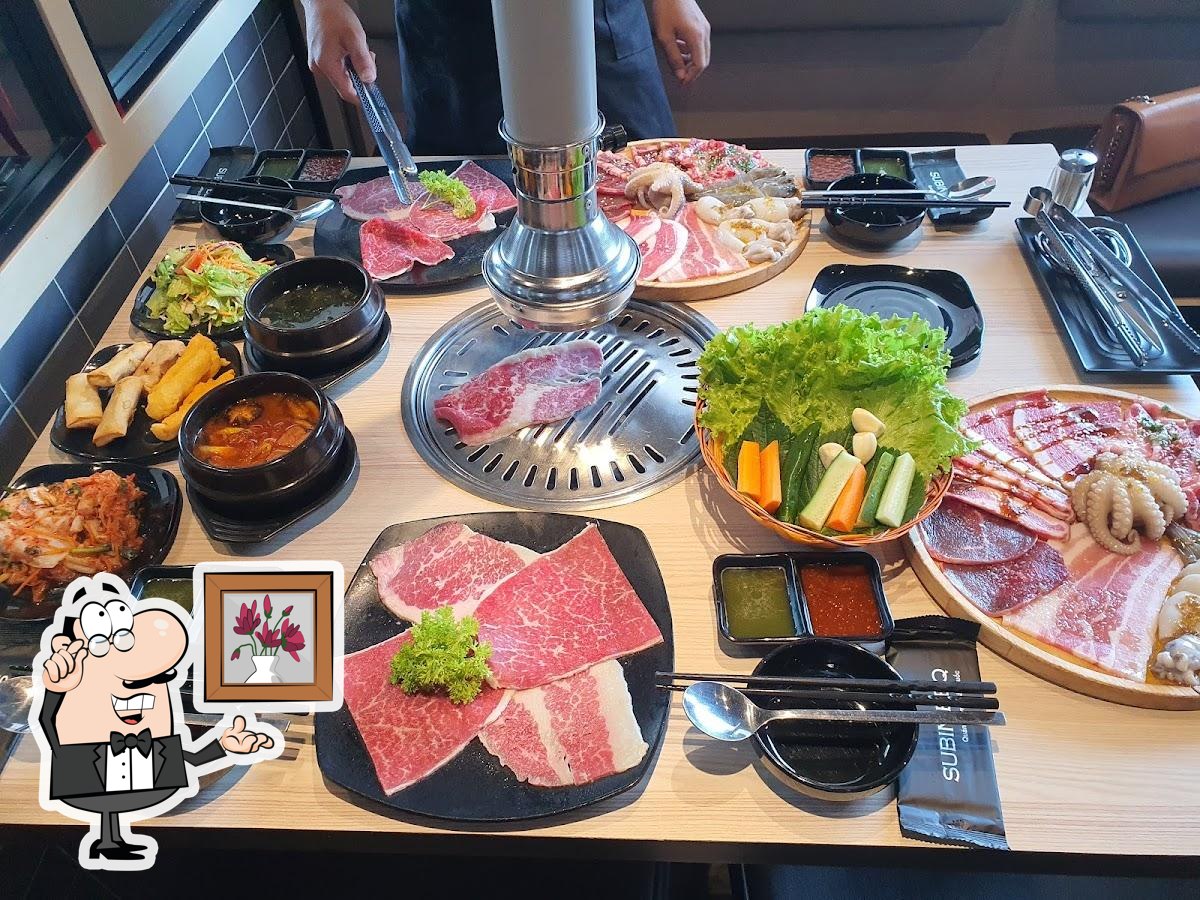 Subin BBQ - Buffet Nướng Hàn Quốc, Ho Chi Minh City - Restaurant menu ...