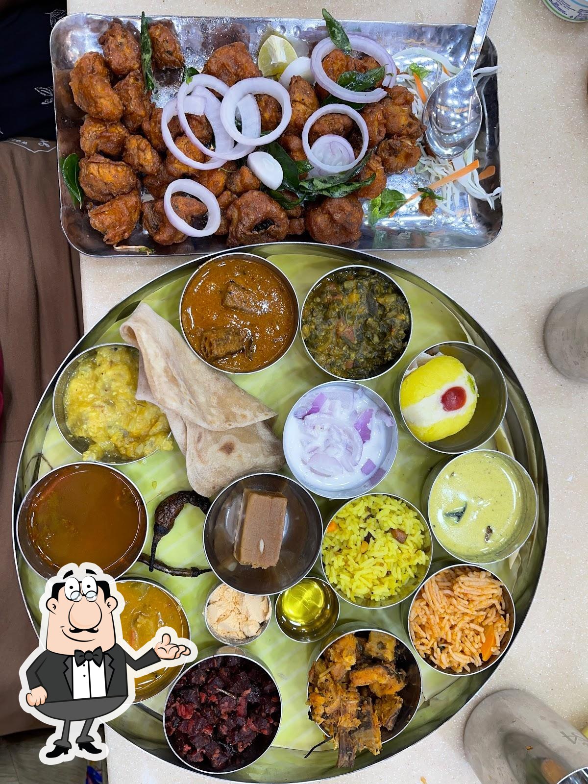 Perambur Sri Srinivasa Restaurant Sweets & Snacks PS4, Chennai ...