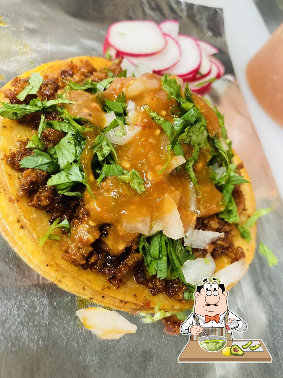maestro taquero in Bryant - Restaurant reviews