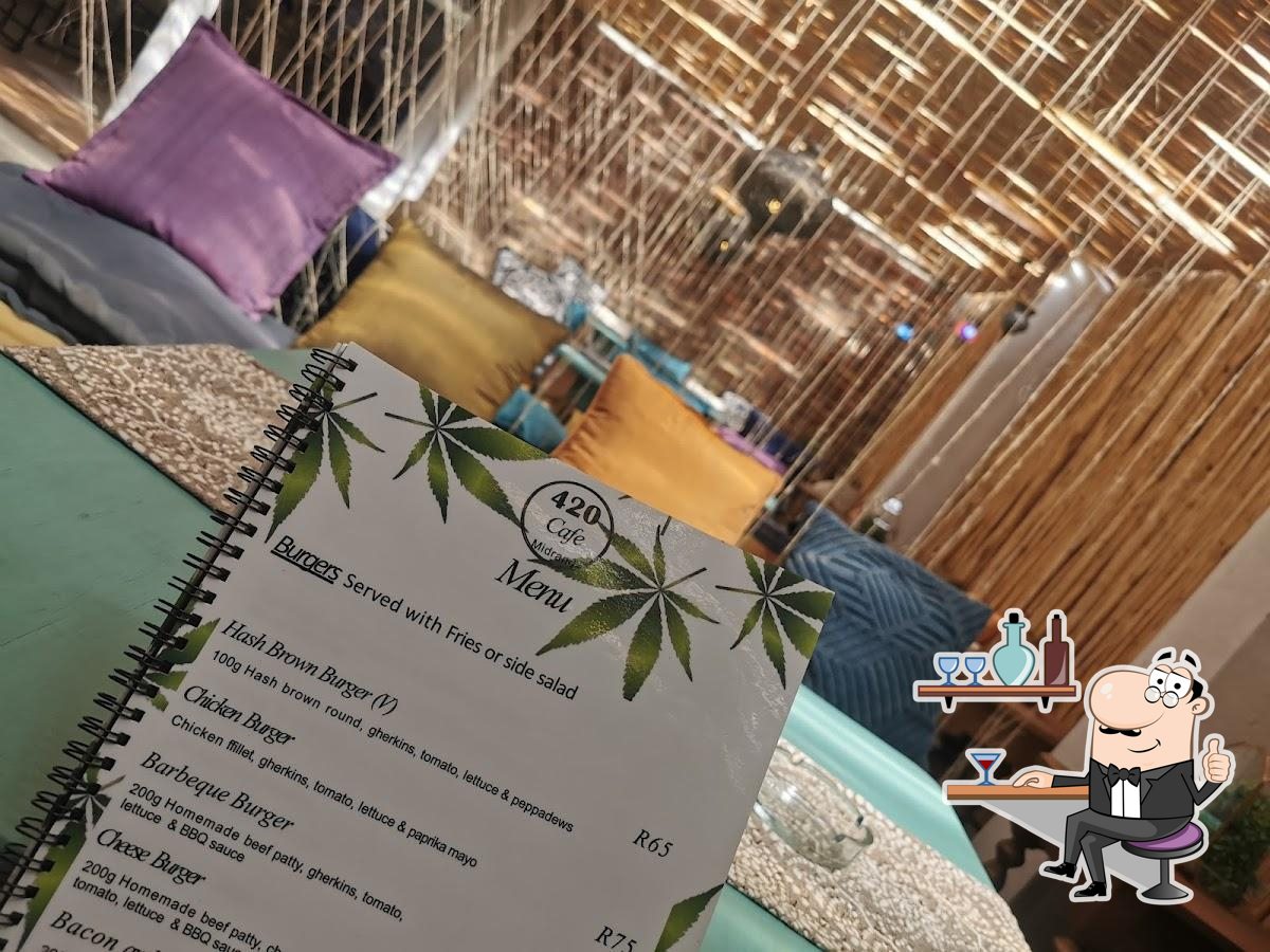 420 Café Sandton, Sandton - Restaurant menu, prices and reviews