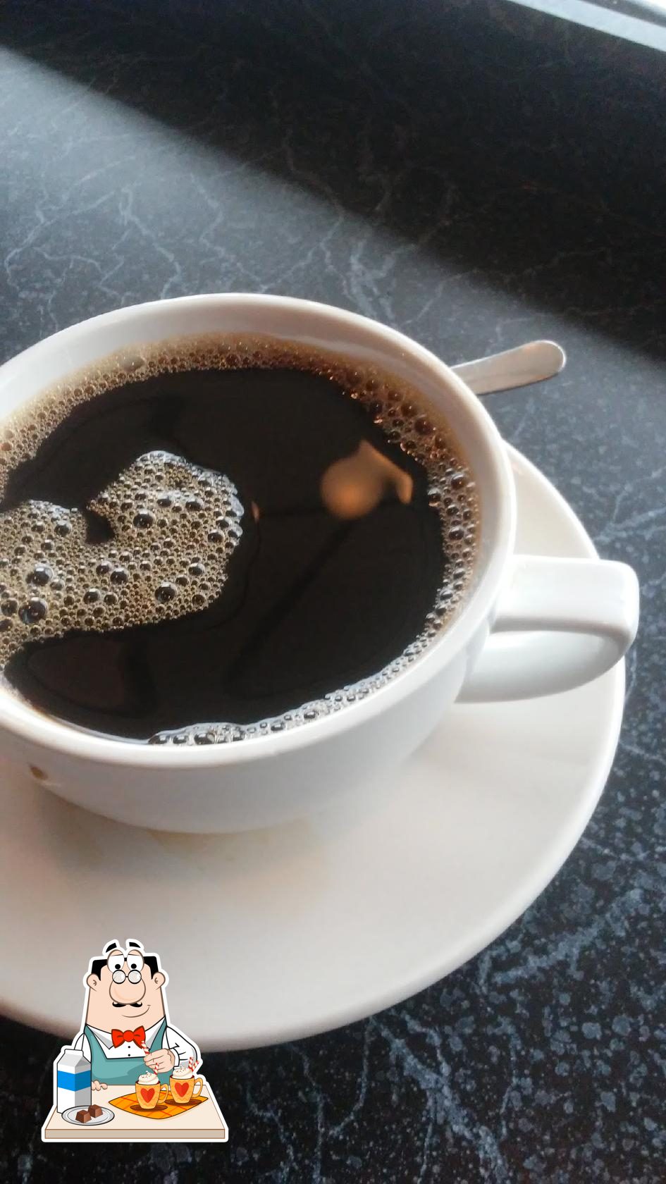 Angel Falls Coffee Company in Akron - Restaurant reviews