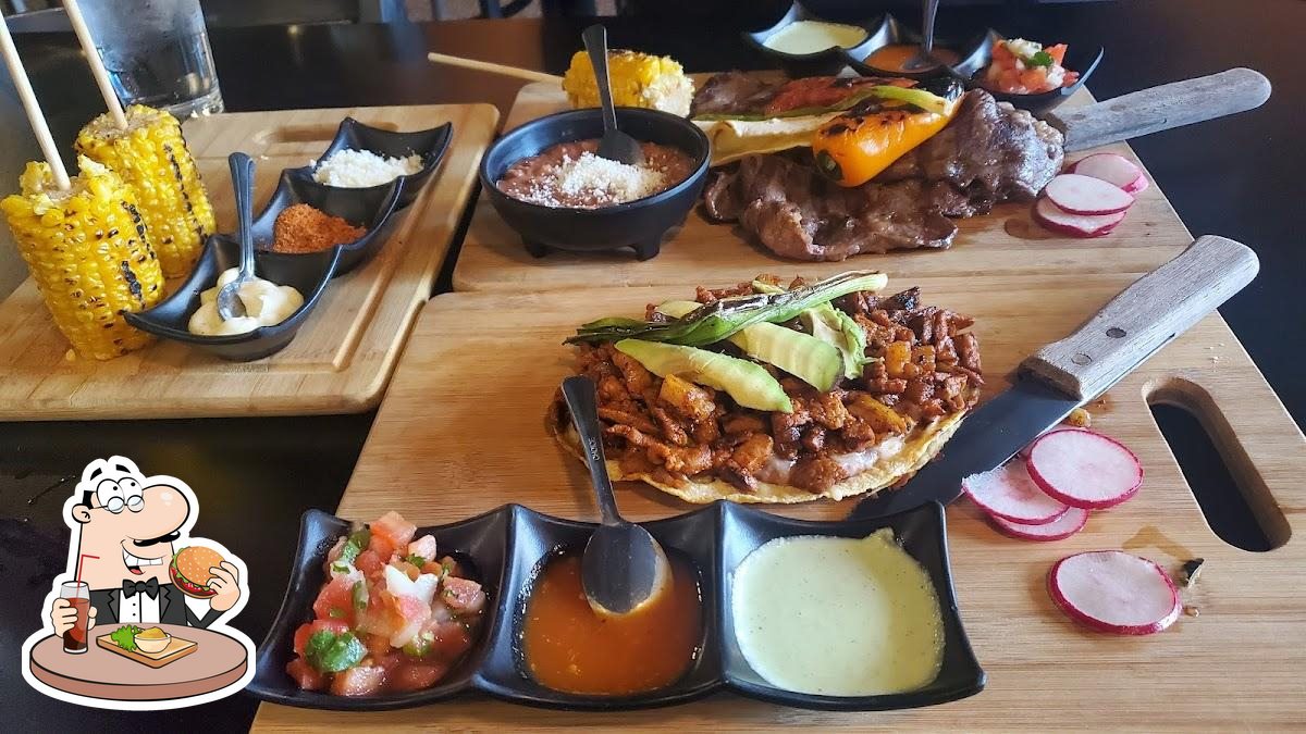 EL SITIO steakhouse + cantina in Olympia - Restaurant menu and reviews